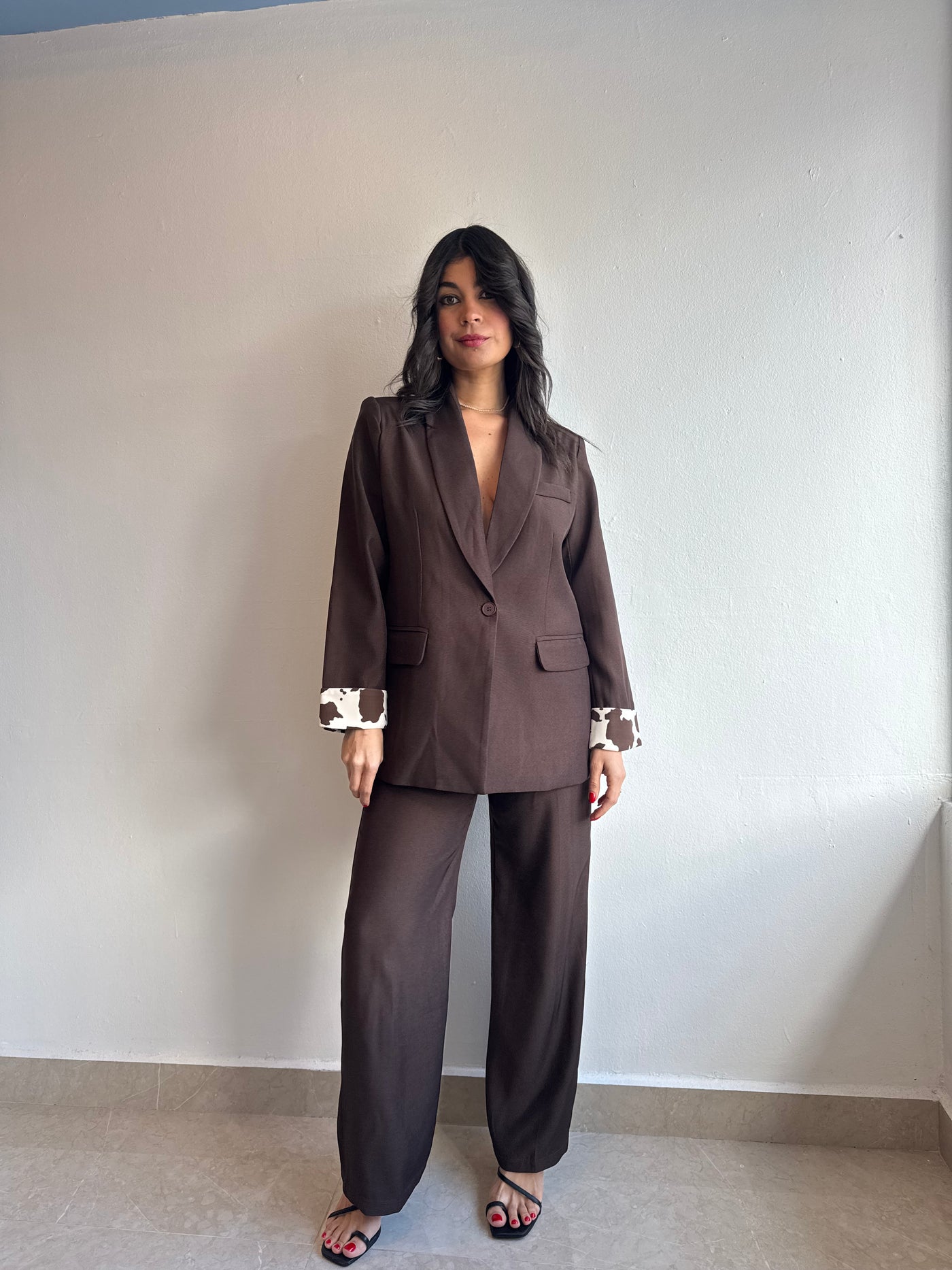 COW SET – Blue Velvet