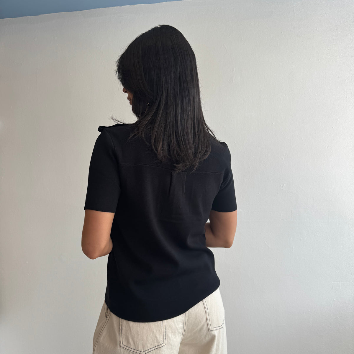 BLACK POLO – Blue Velvet